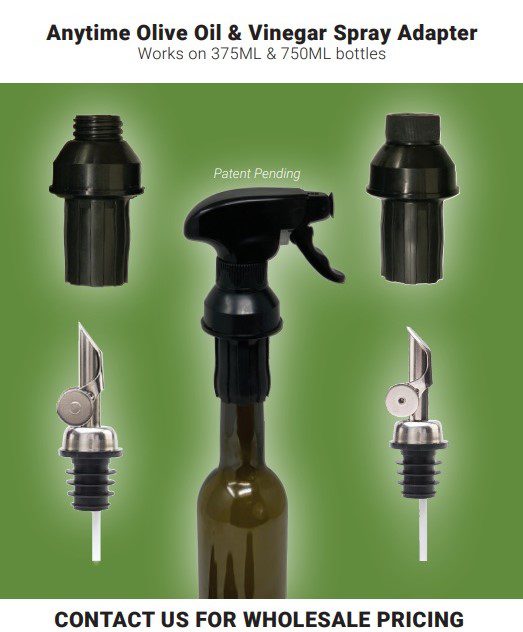 Home - Olive Oil Pour Spouts